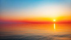 Climate change: Concerns over report on ocean heating - BBC News