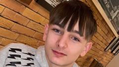 Jamie Meah: Leeds man in court charged with teenager's murder - BBC News