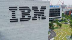 IBM to split into two as it reinvents itself - BBC News