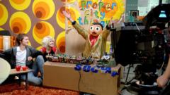 Getting inside the head of the man who was Frank Sidebottom - BBC News