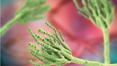 The secret life of fungi: Ten fascinating facts - BBC News