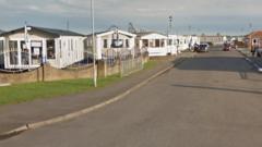 Ingoldmells stabbing: Boy, 14, charged with attempted murder - BBC News