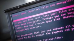Why remote working leaves us vulnerable to cyber-attacks - BBC News