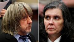 Turpin case: Parents of tortured children barred from contact - BBC News