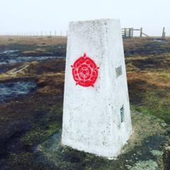 The trig pillars that helped map Great Britain - BBC News