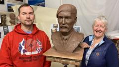 John McAleese: The SAS soldier who was the man behind the mask - BBC News