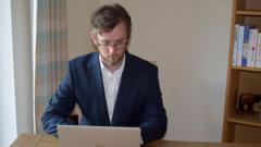 On the inside of a hacking catastrophe - BBC News