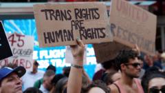 US Supreme Court allows Trump military transgender ban - BBC News