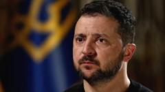 Ukraine war: Kyiv says it shot down Russian hypersonic missiles - BBC News