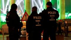 German police raid neo-Nazi Reichsbürger movement nationwide - BBC News