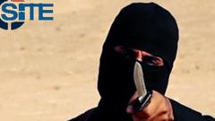 How Jihadi John was tracked down in Syria - BBC News