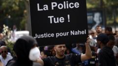 France teen's family tell BBC police use of lethal force must change ...