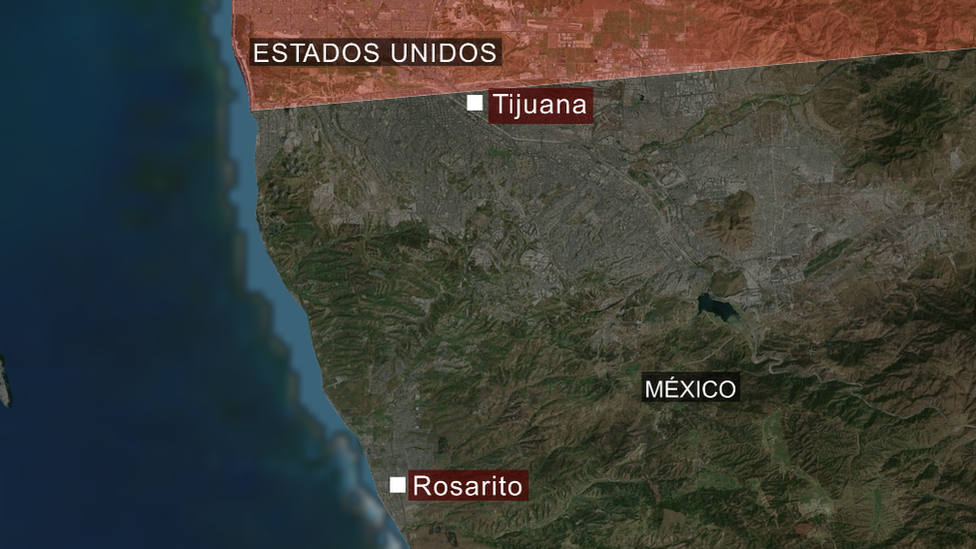 México: por qué Tijuana rechaza el título de "ciudad más violenta del ...