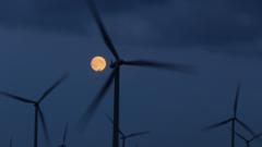The next frontier of wind power - BBC News