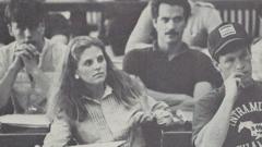 My best friend’s killer got away - until I made police try again - BBC News