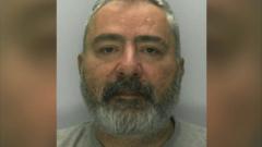 Can Arslan jailed for murdering neighbour Matthew Boorman - BBC News