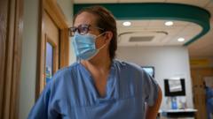 Coronavirus doctor's diary: 'We are first-hand witnesses of this ...