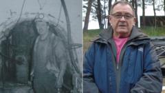 Maerdy: The day the last pit in the Rhondda closed - 25 years on - BBC News