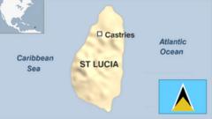 St Lucia country profile - BBC News