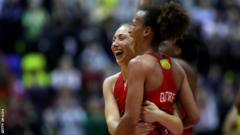 Serena Guthrie column: 'The semi-finals are a different beast' - BBC Sport