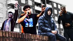 The decade in grime - BBC News