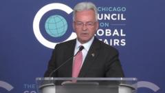 Theresa May's nightmare speech - BBC News