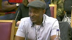 Sitting In Limbo: Brother turns Windrush scandal into a very personal ...