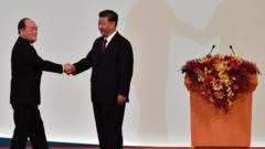 Macau: China's other 'one country, two systems' region - BBC News