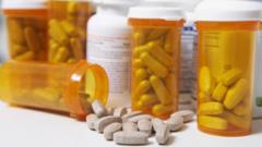 The 'extreme' side-effects of antidepressants - BBC News