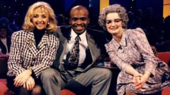 Caroline Aherne: Her best-loved characters - BBC News