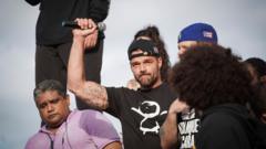 Puerto Rico: Why people are protesting - BBC News