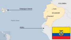 Ecuador country profile - BBC News
