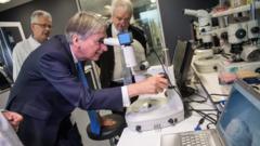 Tory hopefuls told not to squander UK science progress - BBC News