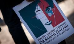 Sarah Halimi: How killer on drugs escaped French trial for anti-Semitic ...