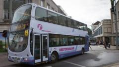 Number 5 bus route in north Bristol to be cut - BBC News