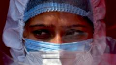 'Double mutant': What are the risks of India's new Covid-19 variant ...