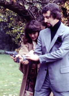 John Challis and Boycie - how one of TV's greatest comedy characters ...