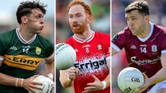 Gaelic Games - latest GAA news, results and fixtures - BBC Sport