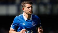 Everton FC - Transfer news, results, fixtures, video and audio