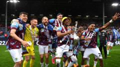 Burnley - BBC Sport