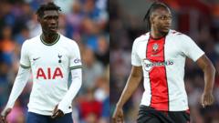 Tottenham Hotspur - BBC Sport