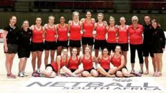 Netball - Super League, World Cup & Quad Series news - BBC Sport