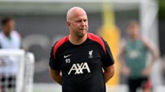 Liverpool FC - Transfer news, results, fixtures, video and audio