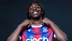 Crystal Palace - BBC Sport