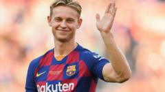 Wasanni - BBC News Hausa