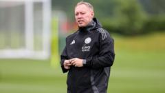 Leicester City - BBC Sport