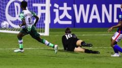 Wasanni - BBC News Hausa