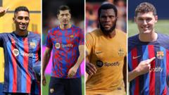 Wasanni - BBC News Hausa