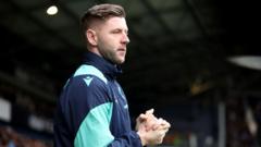 Stoke City - BBC Sport