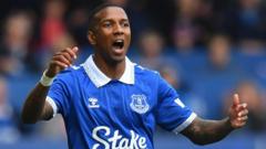 Everton FC - Transfer news, results, fixtures, video and audio